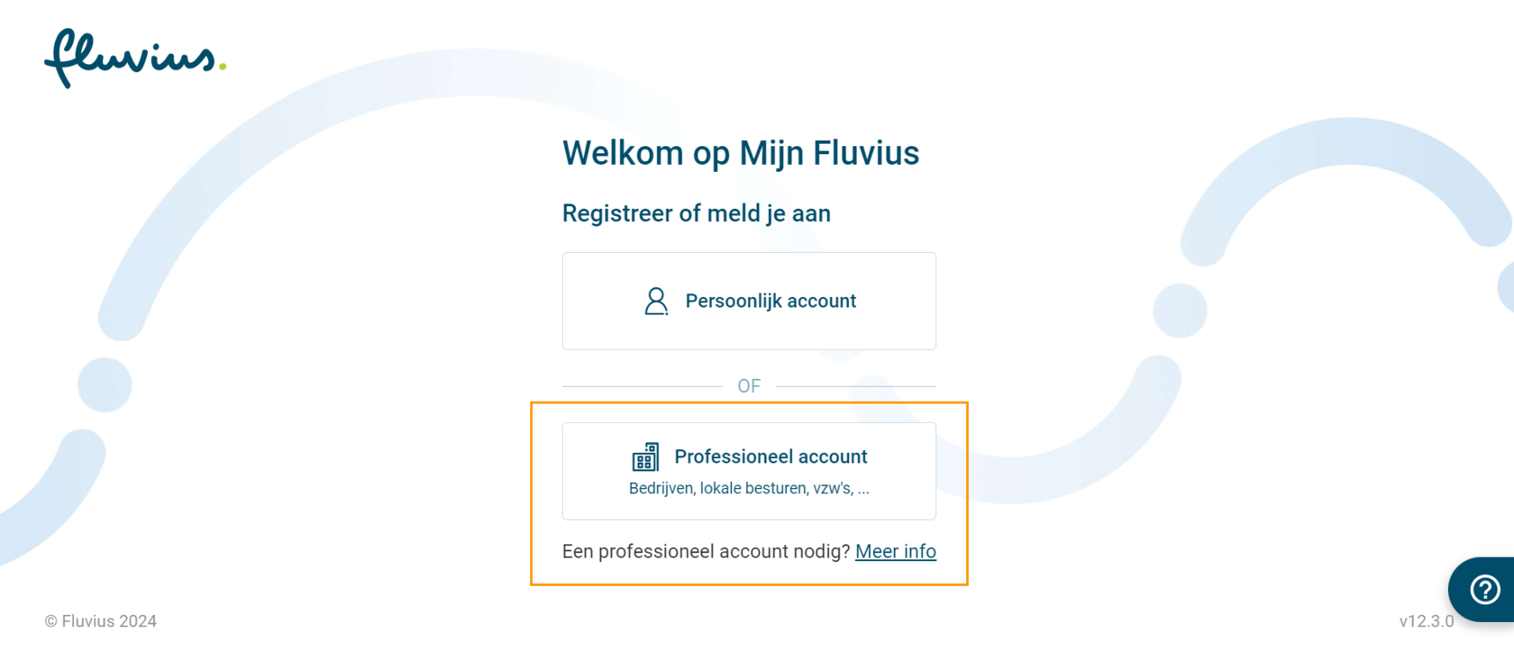 Ontsluiten van verbruiksdata via API | Fluvius