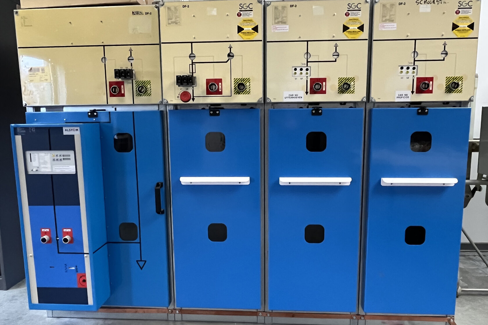 Leren over middenspanning | Fluvius